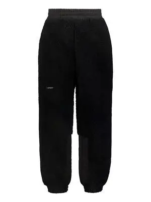 ISO.POETISM Logo-patch Track Pants