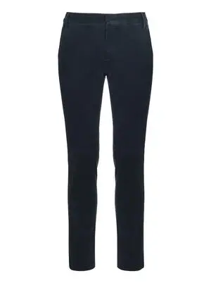 FRAME Slim Fit Chino Trousers - Blue