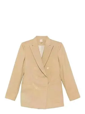 Max Mara Berta Double-breasted Blazer - Neutrals