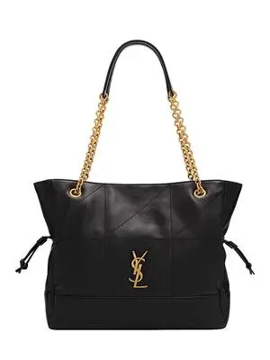 Saint Laurent Jamie 4.3 Small YSL Tote Bag Noir