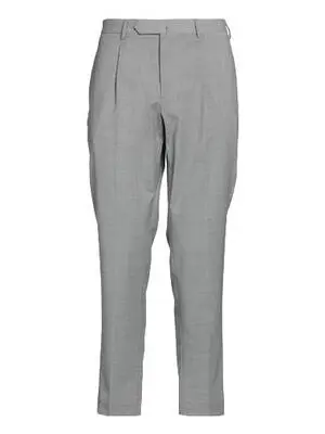 SANTANIELLO Il Viaggiatore Pants Polyester, Wool, Elastane Grey