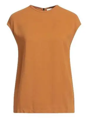 Fabiana Filippi Sleeveless Top - Brown