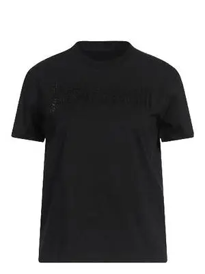 Just Cavalli Cotton T-shirt - Black
