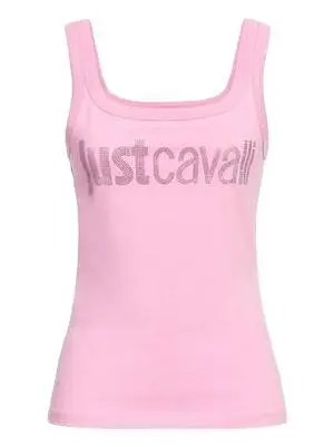 Just Cavalli Tank Top - Pink