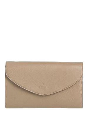 Il Bisonte IL BISONTE Leather Handbag Grey
