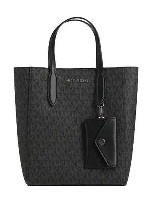 Michael Kors Logo-print Tote Bag - Black