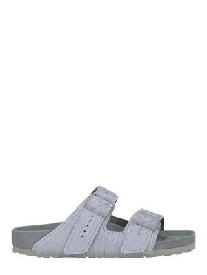 BIRKENSTOCK X RICK OWENS RICK OWENS X BIRKENSTOCK Leather Sandals