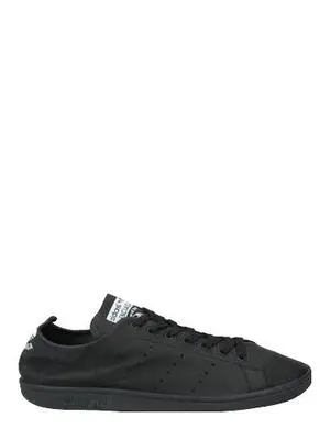 ADIDAS X BALENCIAGA Leather Sneakers - Black