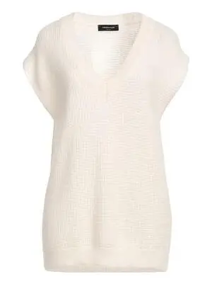 Fabiana Filippi Knitted Top - White