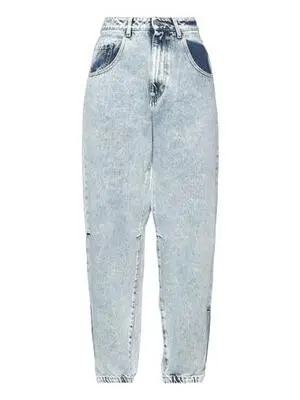 ICON DENIM LA Tapered Jeans - Blue
