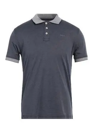 Barbour Polo Shirt Size Cotton, Polyester - Navy