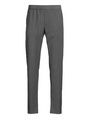 LIU •JO MAN LIU •JO MAN Dark Green Chino Pants Grey