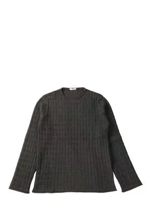THE ROW Wool Sweater - Grey