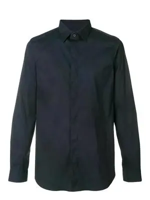 MAURO GRIFONI Stretch Shirt
