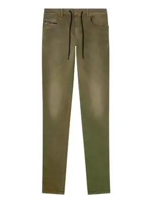 DIESEL® D-strukt Jeans 2060 - Green