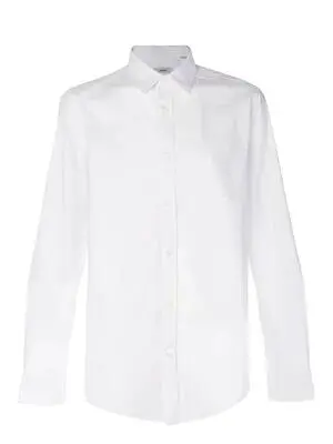MAURO GRIFONI Long-sleeve Fitted Shirt