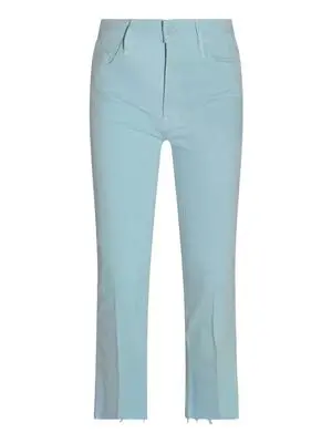 MOTHER MOTHER Cotton-Blend Jeans