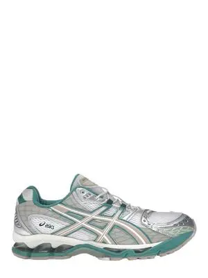 Asics ASICS Gel-Nimbus 10.1in Sneakers White/rainy Lake