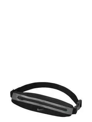 Nike Slim Running Fanny Pack - Black/silver