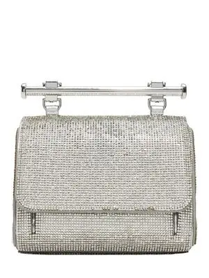 ALDO ALDO Crystal-Embellished Handbag