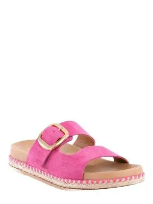 Seychelles Seychelles Getaway Slide Sandal Fuchsia