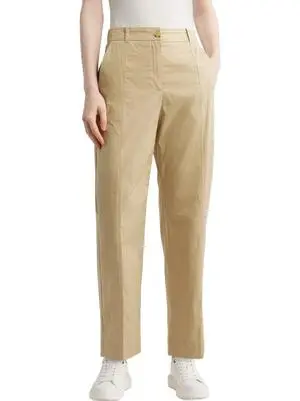 HUGO BOSS BOSS Tecarino Cropped Straight-Leg Pants