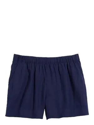 VINEYARD VINES Vineyard Vines Pull-on Linen Shorts