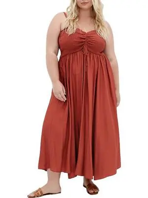 CITY CHIC City Chic Maui Maxi Dress