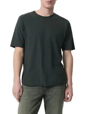 RAG & BONE Devin Hemp & Organic Cotton T-shirt