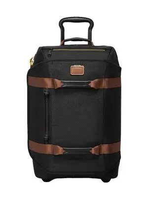 Tumi Wheeled Duffle Bag - Black Onyx