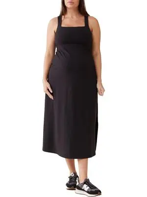INGRID & ISABEL® Ingrid & Isabel® Maternity Midi Dress