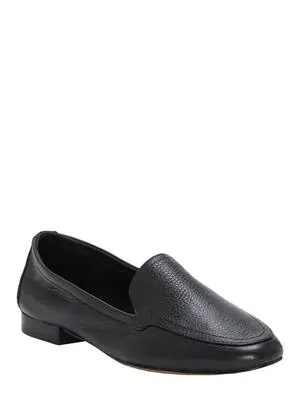 Vince Camuto Vince Camuto Cintha Loafer Black Soft Grain
