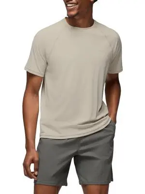 Prana PrAna Sol Shade T-shirt Almond