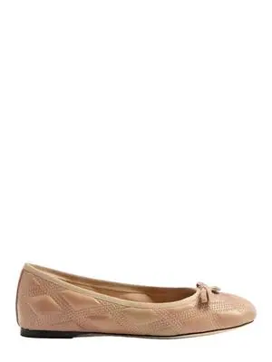 Valentino Garavani Valentino Garavani Quiltie 67 Ballet Flats Pink