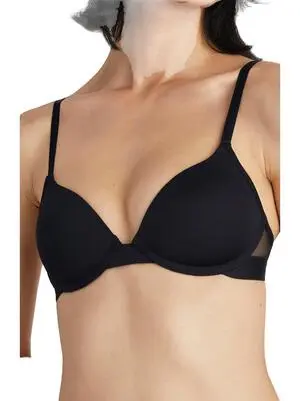 Pepper Lift Up Bra Black