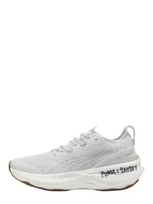 PUMA X Saysky Foreverrun Nitroâ¢ 2 Sneakers Feather Gray-flat Light Gray