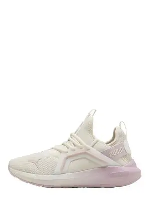 PUMA Softride Enzo 5 Metallic Sneakers - White