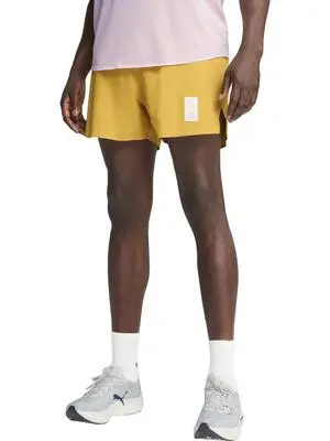 PUMA X Saysky Running Shorts - Yellow