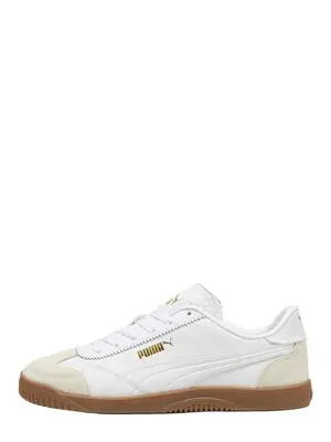 PUMA Club 5v5 Lux Sneakers White