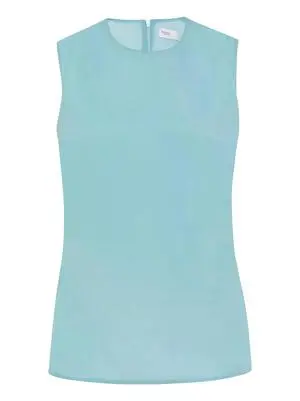 ROSETTA GETTY Rosetta Getty Crewneck Tank Top