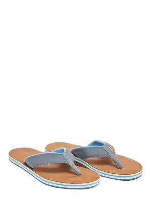 HARI MARI Del Mar Flip Flop Grey
