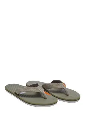 HARI MARI Dunes Flip Flops Moss