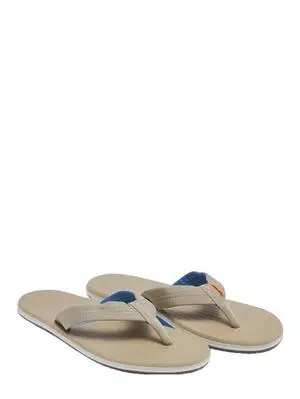 HARI MARI Dunes Flip Flops - Tan