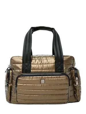 THINK ROYLN THINK ROYLN Voyager Travel Bag Pearl Pyrite