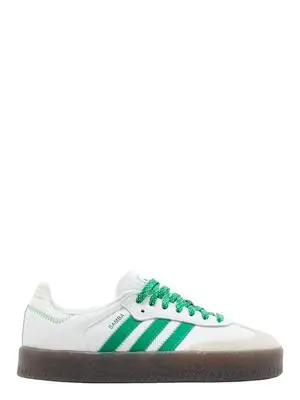 Adidas Sambae Low Top Sneakers - White