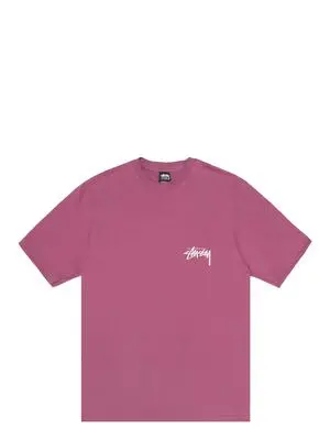 StÜssy Shells Tee 'berry - Pink