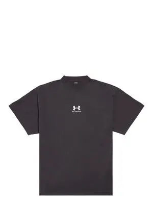 Balenciaga X Under Armour T-shirt /white - Black