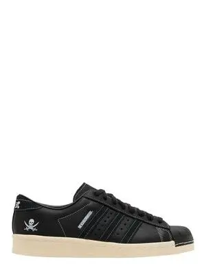 Adidas X Neighborhood Superstar 30th Anniversary Sneaker - Black