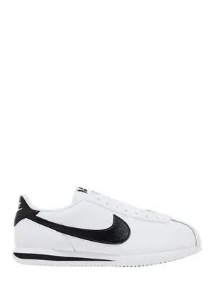 Nike Cortez Leather Sneakers - White