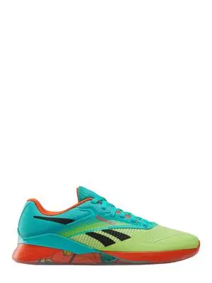 REEBOK Nano X4 'unleashed' Sneakers - Green